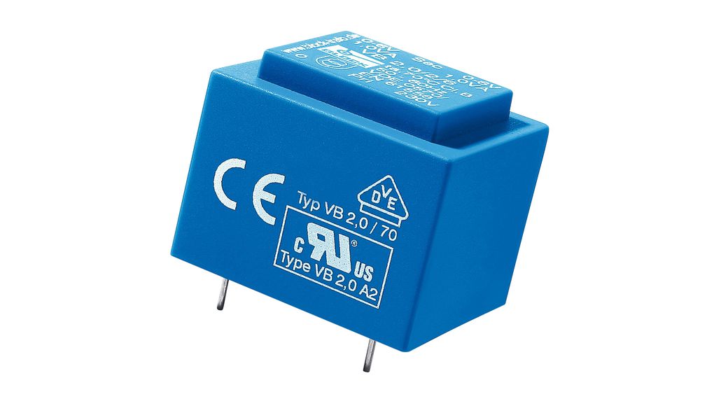 VB 3 2 1 12 Block Isolating Transformer 230 VAC 12 VAC 3 2VA VB 3 2 1 12 Block Isolating Transformer 230 VAC 12 VAC 3 2VA